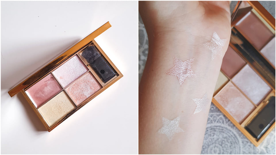 Natural summer makeup routine - Glam, but first coffee