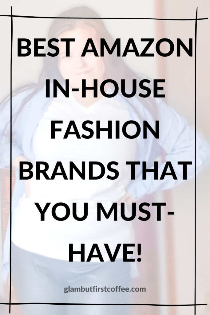 Best Amazon’s fashion brands and spring essentials - Glam, but first coffee