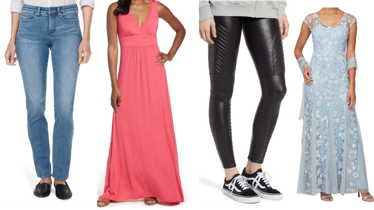 Where to shop for petite fashion? - Glam, but first coffee