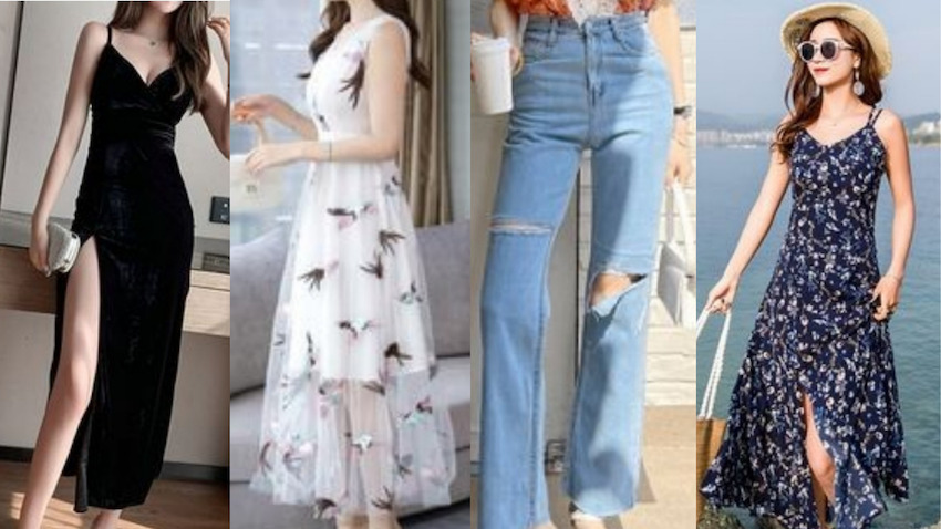 Where to shop for petite fashion? - Glam, but first coffee