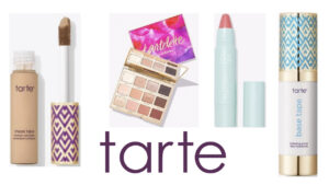 Best makeup from Tarte cosmetics - Glam, but first coffee