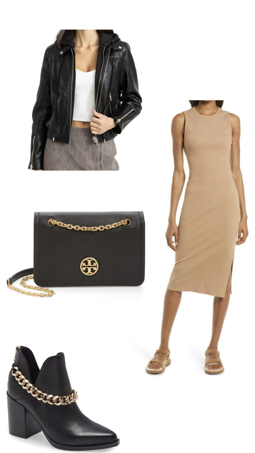 Fall fashion looks from Nordstrom sale 2021 - Glam, but first coffee