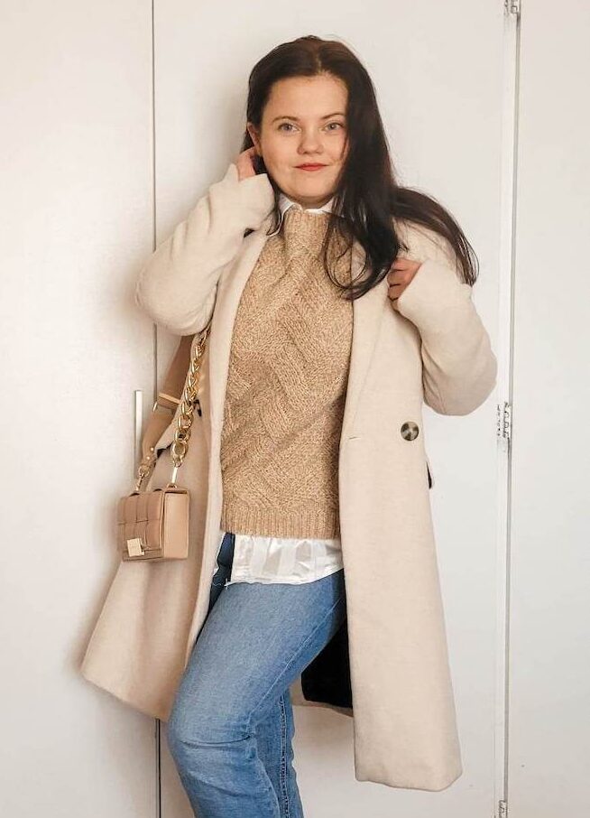 Winter wardrobe staples you need as a Petite